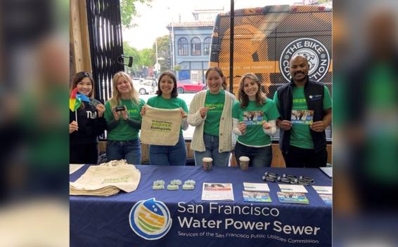 Communication, Community and Change: My Year at SFPUC